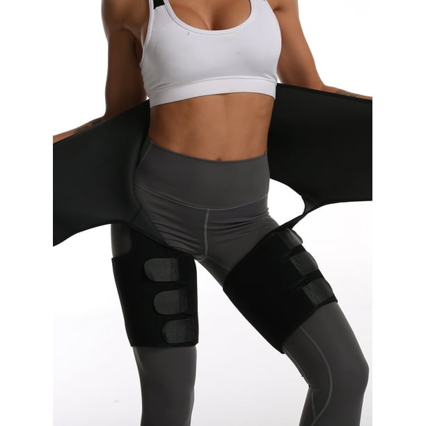 Dodoing - Womens Butt Lifter Support Slimming Body Leg Shaper Belts ...