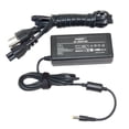 HQRP 12V DC AC Adapter for Sirius SL-BB2 Stiletto Boombox System, Power ...