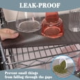 Pantry Shelf Liner, Wire Shelf Liner, Waterproof, Easy to Cut, Thick ...