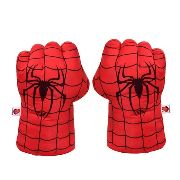 Disney The Avengers Hulk Spiderman Boxing Gloves Iron Man Grey Thanos ...