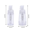 Drrntien Makeup Powder Atomizer Bottle Travel Sprayer Container Talcum ...