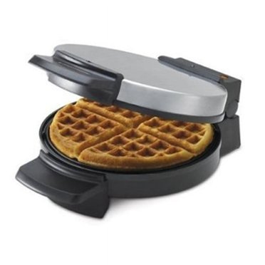 BCOWW Non-Stick Texas Waffle Maker with Easy Release and Cleaning ...