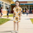 BZSMCE Short Sleeve dress Dress Casual Cotton Dresses-515145189 Of ...
