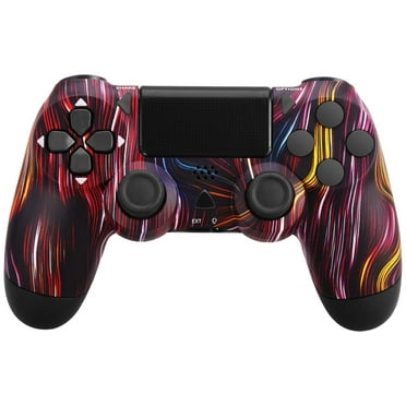 Wireless Controller for PS4, Remote Control Compatible with Playstation ...