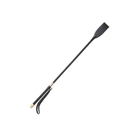 Maoww Horse Whip Leather Whips Wear-resistant Party Portable Costume ...