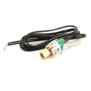 General Electric GE WR50X10085 Freezer Temperature Control Thermostat ...