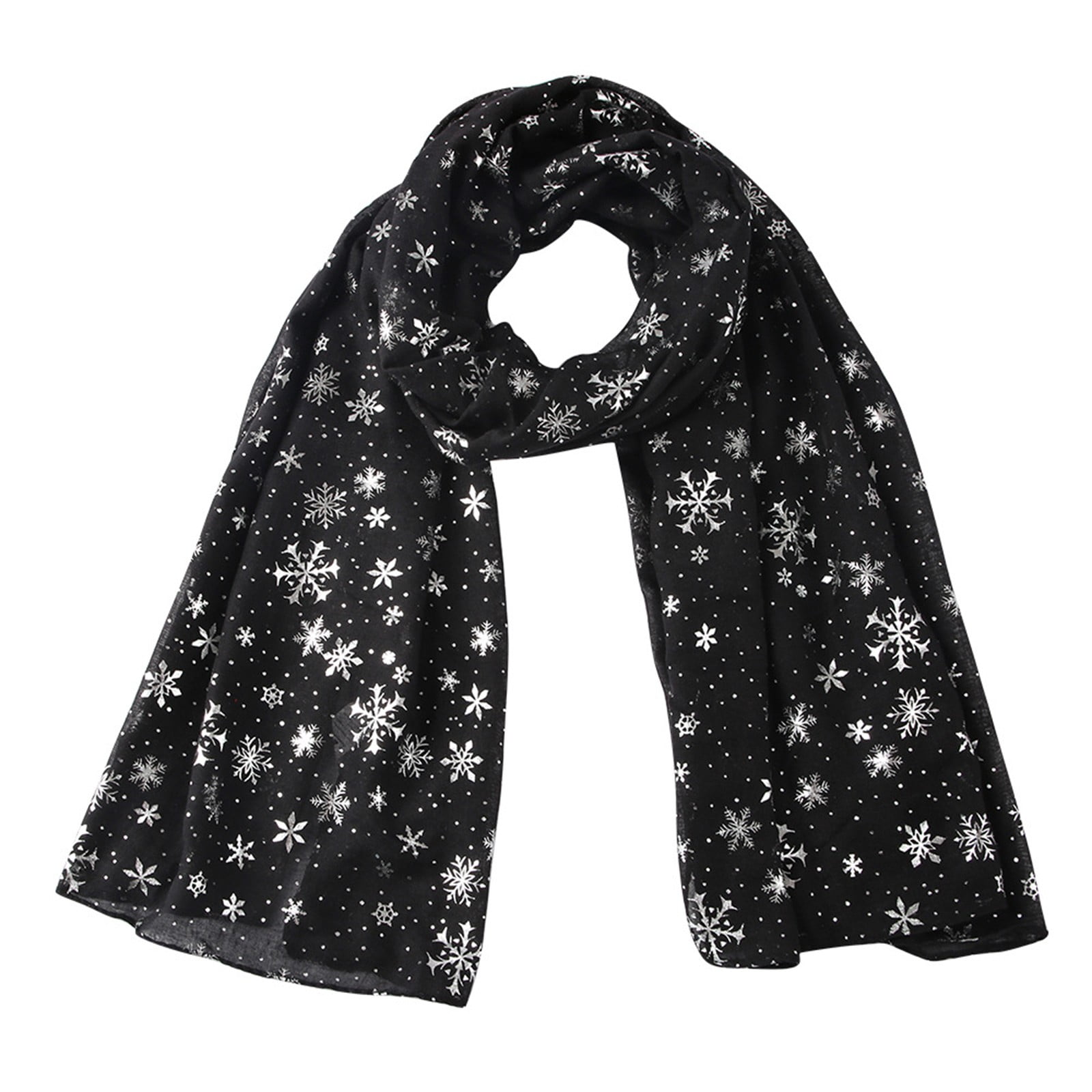Click here for Unbranded Christmas Scarf Women Christmas Festive... prices