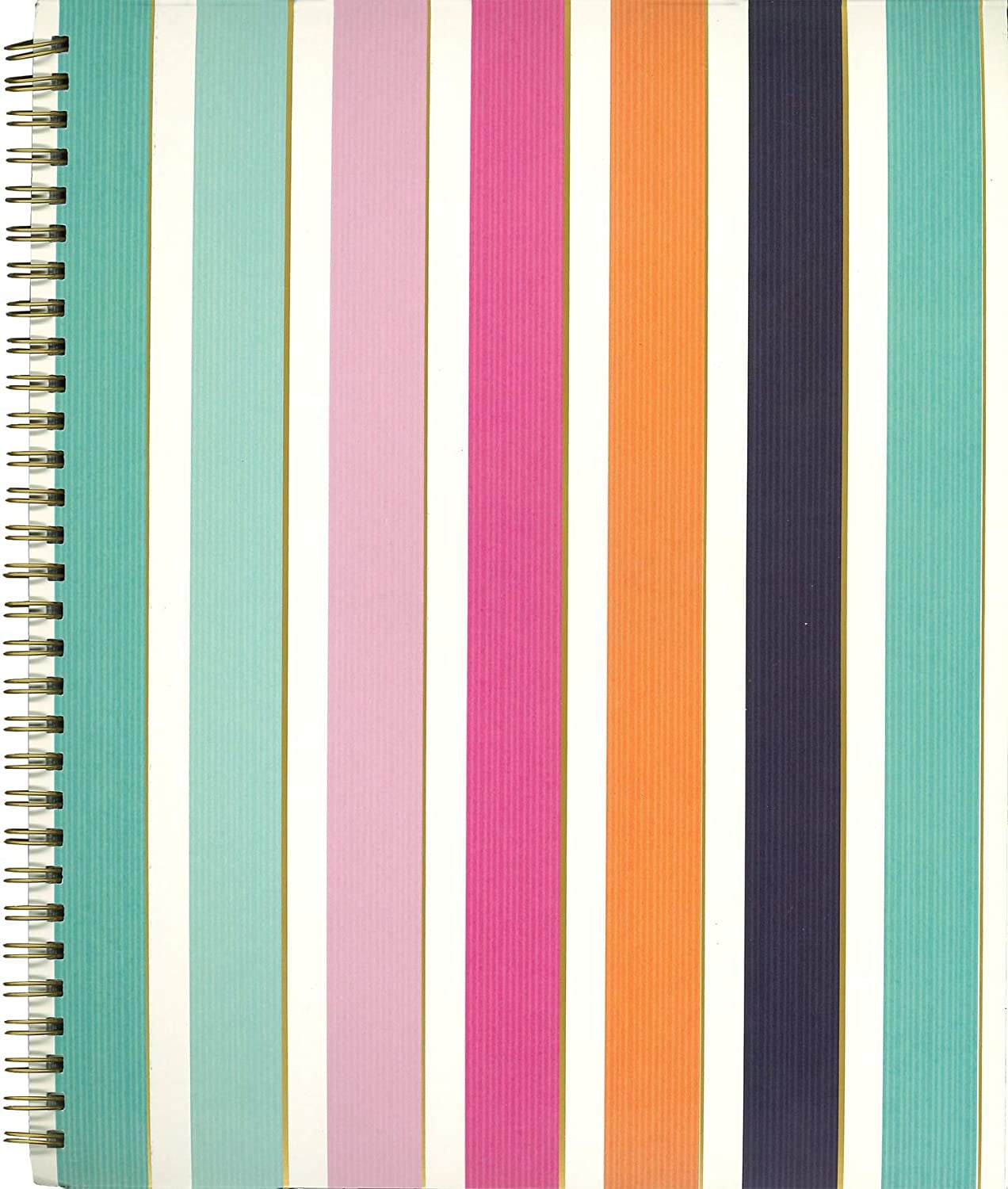 Hilroy Twin Wire Notebook, Mixed Geo, College Ruled, 10-1/2" x 8-7/8 ...