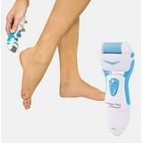 Laurant Personal Pedi Foot Care System - Callus Remover and Pedicure ...