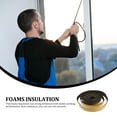 Foam Sealing Strip Self-adhesive Door Window Tape Gaps The Anti ...