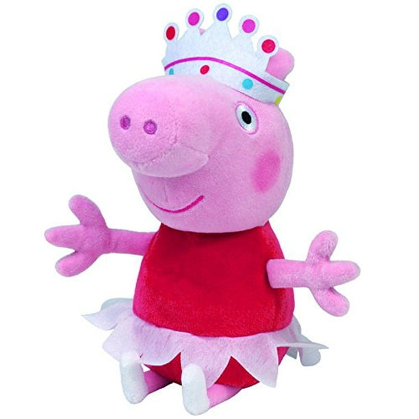 Ty Beanie Babies - Ballerina Peppa Pig - Walmart.com - Walmart.com