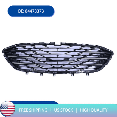 Kojem Chevy Accessories: Front Bumper Mesh Grille for 2007-2013 ...