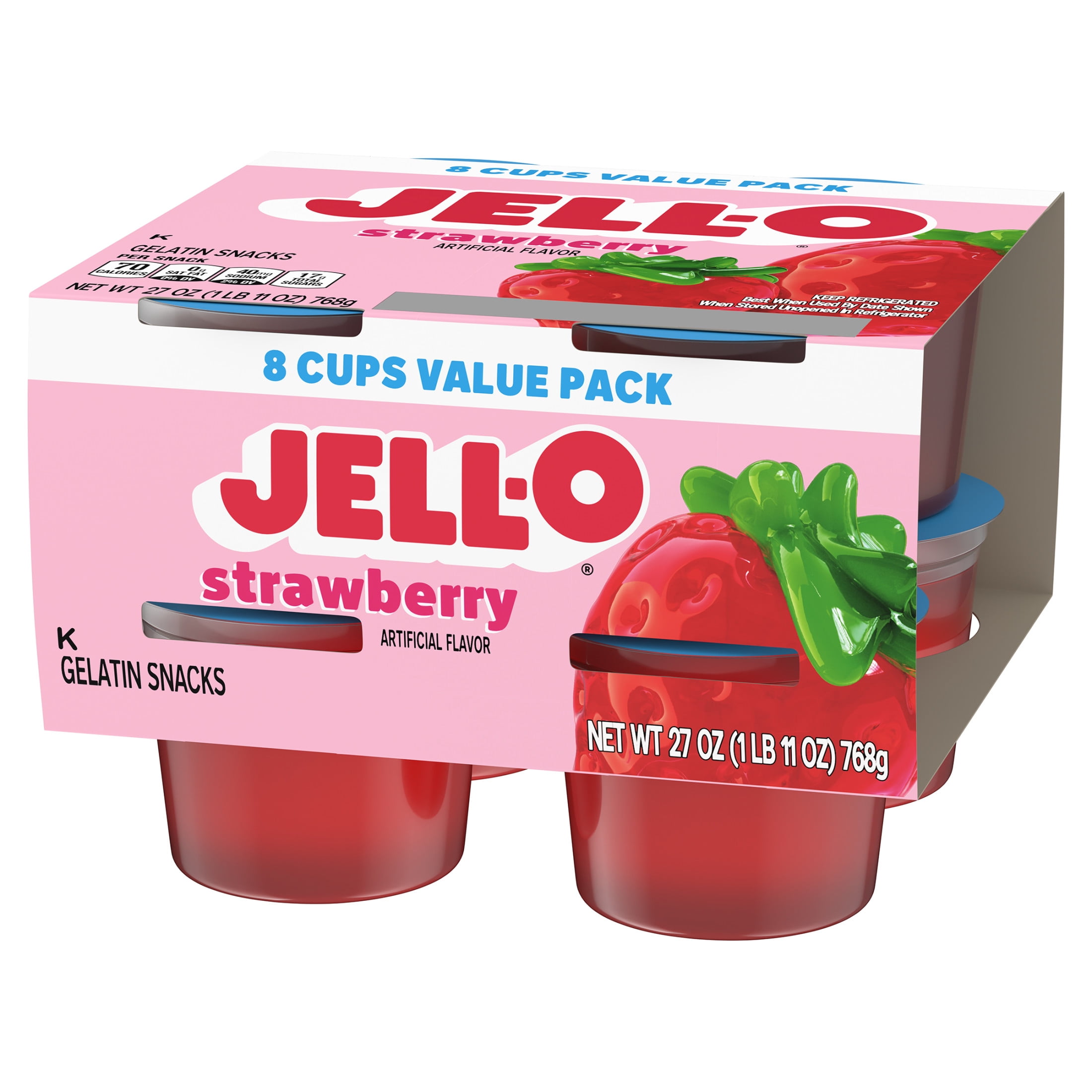 Jello Cups
