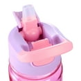 Ozark Trail Kids Water Bottle 12 oz BPA Free Tritan Flip-Top Purple Pink - Walmart.com