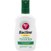 Bactine MAX Pain Relieving Cleansing Antiseptic Spray, 5 oz - Walmart.com