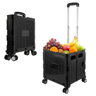 DNYSYSJ Lab Trolley,Multi-Function Metal Mobile Trolley w/Built-in ...