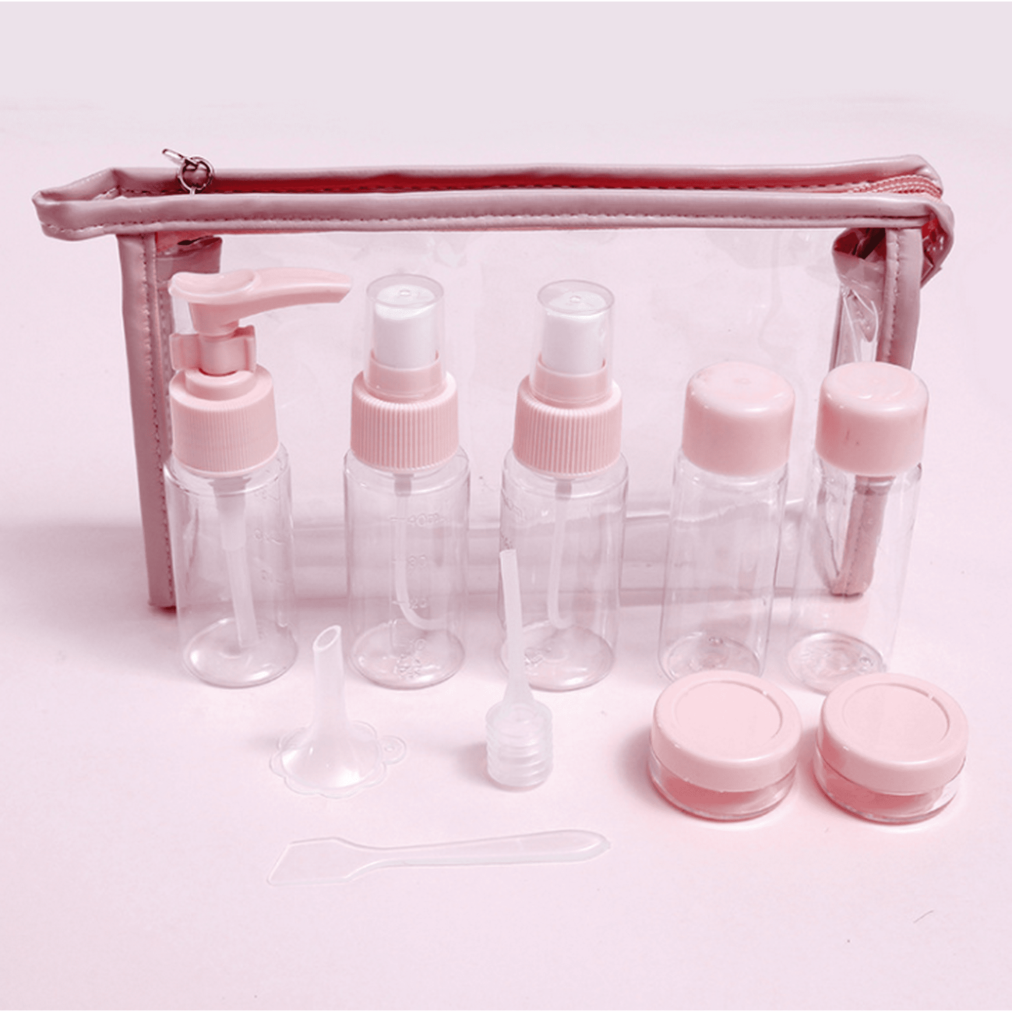 Click here for Taiwo Tsa Approved Travel Bottles Kit - Leak Proof... prices