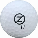 Zero Friction Spectra Golf Balls, 12 Pack - Walmart.com