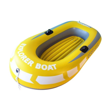 Single Kayak Pvc Inflatable Kayak Single Rafting Kayak Fishing Kayak ...