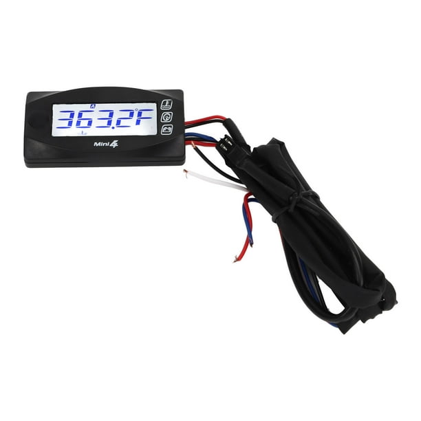 Digital Motorcycle Thermometer,Motorcycle Thermometer Digital Moto Moto ...