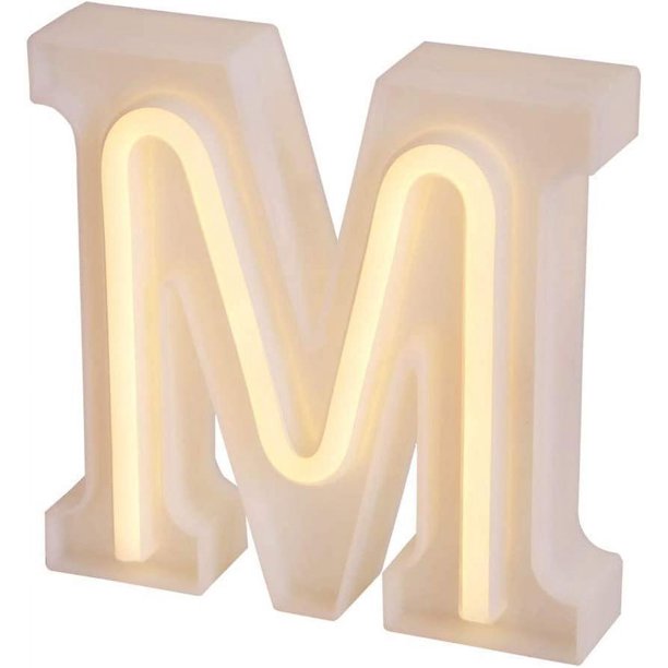 Letras De Marquesina Iluminadas Letras De Luces Letreros De Neón ...
