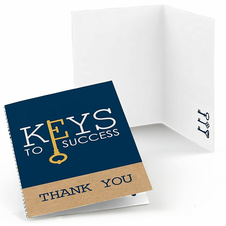 Keys To Success Graduation Party