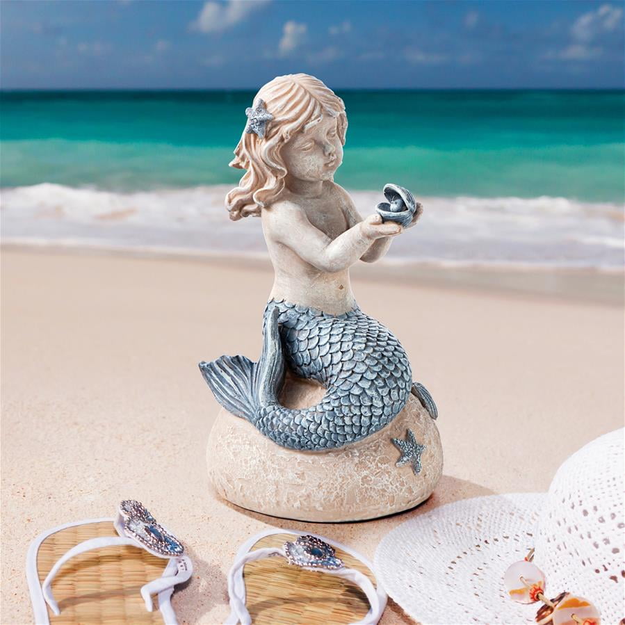 Beautiful 9 Piece Mermaid Set Stakes Not Included Mermaids! Paper ...