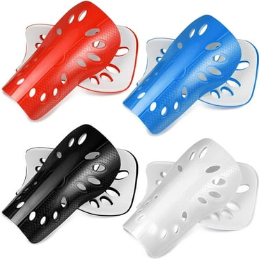 DGQPLPD 2 Pairs Kids Soccer Shin Guards Kids Youth, Shin Pads and Shin ...