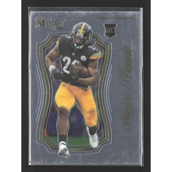 2022 Panini Select Certified Najee Harris #SCR-9 RC - Walmart.com