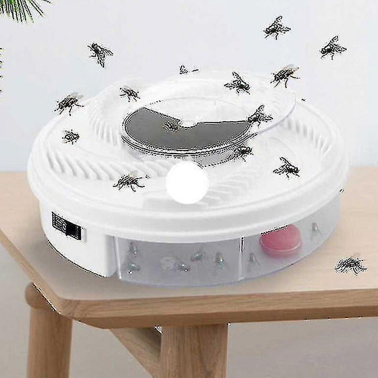 Electric Fly Trap Automatic Fly Trap - | Walmart en línea