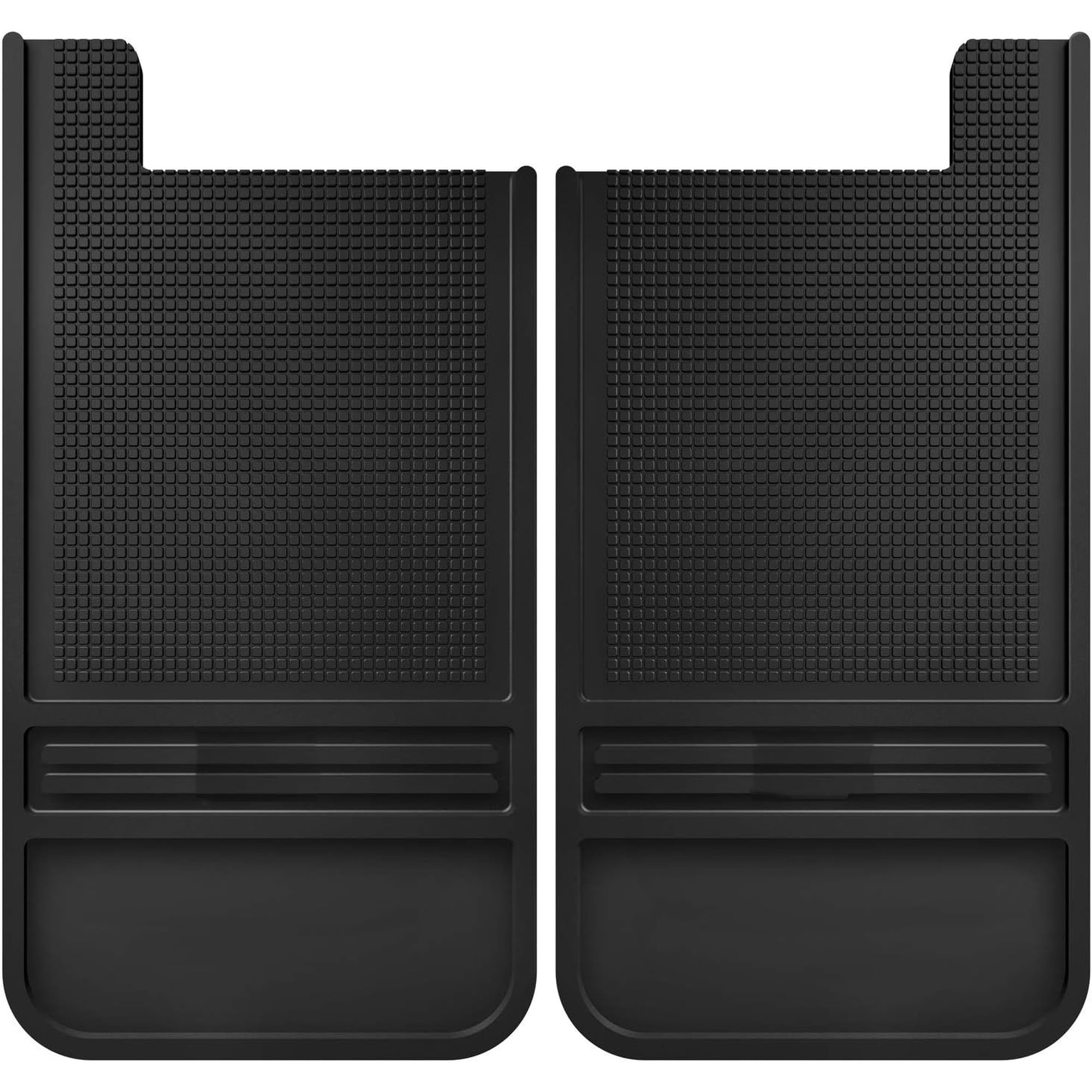 Click here for Gyfuoun 12 Inch Black Rubber Rear Mud Flaps (2-Pac... prices