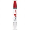 Maybelline SuperStay 24 2-Step Liquid Lipstick, Optic Ruby - Walmart.com