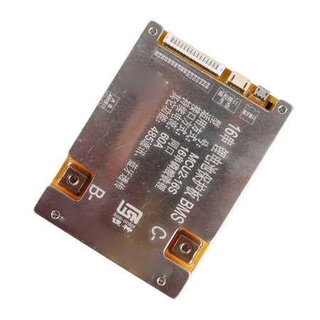 Lithium Battery Protection Plate,16S Lithium Battery Protection Battery ...