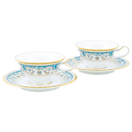 Noritake Noritake Cup & Saucer (Pair set) (Coffee tea combined) 220cc ...