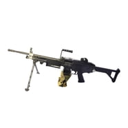 Diemaco CB 5.56mm Canada assault carbine copy of colt Commando Poster ...