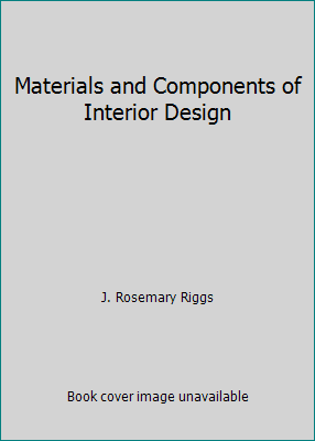 Pre-Owned Materials and Components of Interior Design (Paperback ...