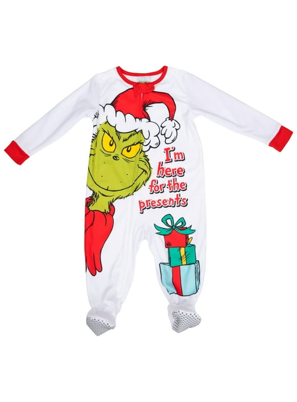 Grinch Onesie