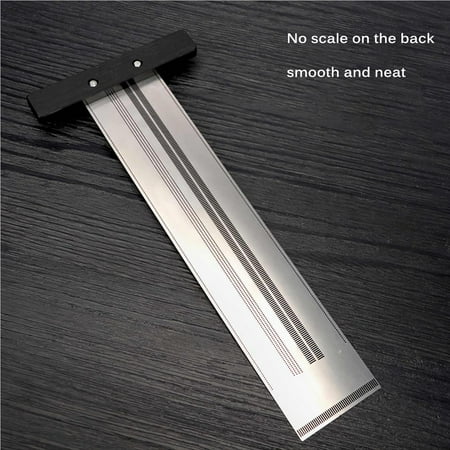 Mark Line Rulers Rustproof Long-lasting High Precision Scribing Gauge ...