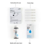 Clinistix UTI Urine Test Strips - Easy-to-Use At-Home Urinary Tract ...