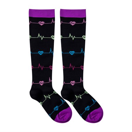 xiaxaixu Compression Stockings Running Medical Sports Calf Support ...