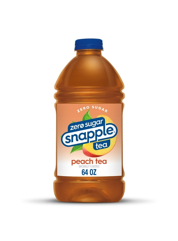 Snapple Tea in Beverages - Walmart.com