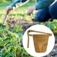 EXLEAF 2026 New Garden Tool Belt,Canvas Small Tool Belt Pouch Gardening ...