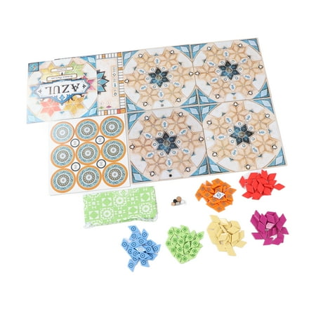 Tile Board Game, Tile Placement Game Multiplayer Funny For Holiday ...