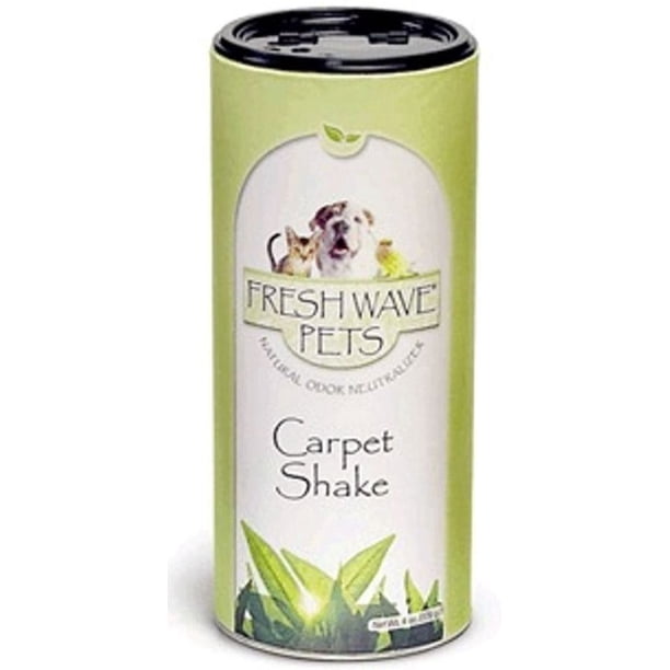 FRESH WAVE Pets Carpet Shake (170 g / 6 oz) - Walmart.ca