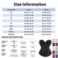 Minjewel Waist Trainer for Women - Adjustable Tummy Control Waist ...