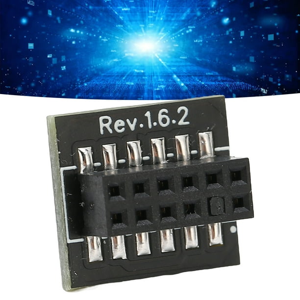 TPM 2.0 Remote Card Encryption Security Module, TPM Processor TPM 2.0 ...