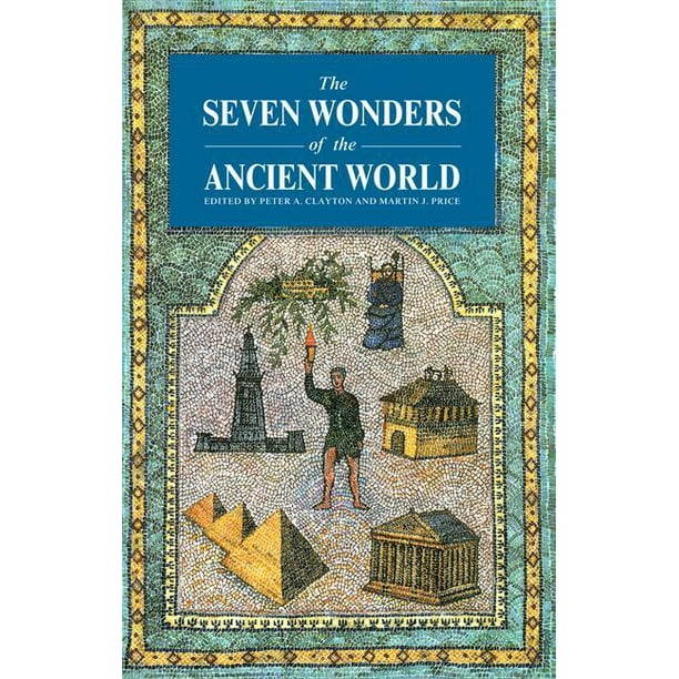 Seven Wonders Ancient World (Hardcover) - Walmart.com