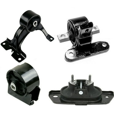 A-Premium Engine Motor and Transmission Mount Kit Compatible with Dodge ...