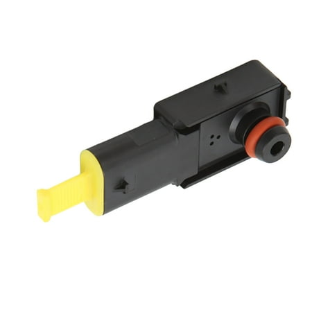 Brake Booster Pressure Sensor,Black Car Brake Booster Brake Booster ...