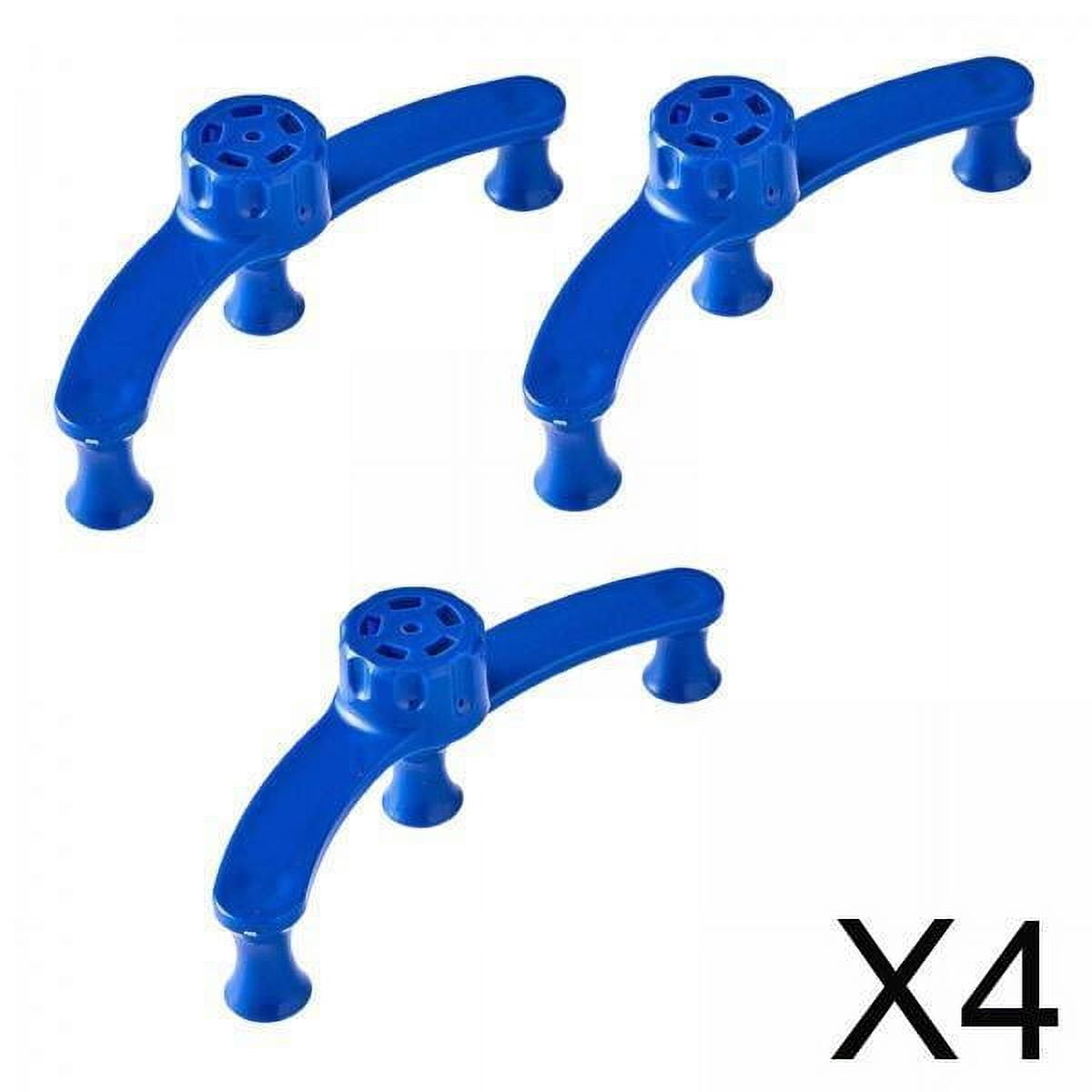 Click here for Colaxi 4x3 Pieces Blue Fruit Branch Spreaders Bran... prices